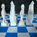 Ceramic Bisque Sea-life Chess Set, Ready for You to Paint and Finish ...