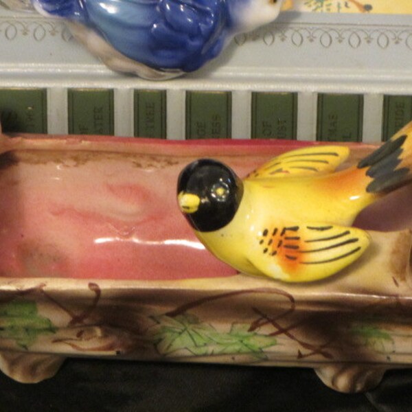 Planter Candy Dish - Etsy