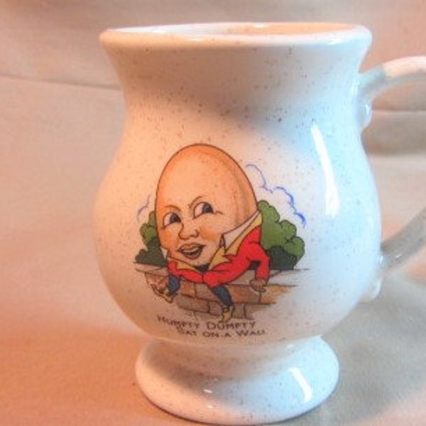 Nursery Rhyme Cup - Etsy