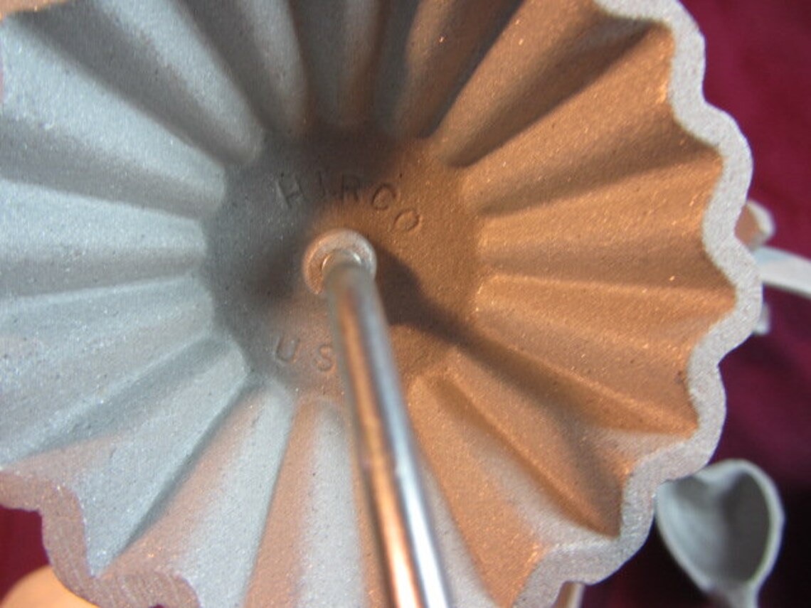 Pastry Molds For Deep Frying Desserts Cookie Press Molds | Etsy