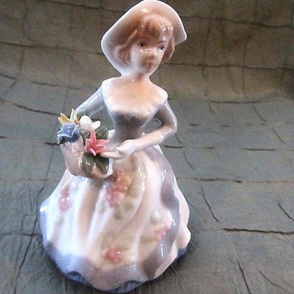 Porcelain Girl - Etsy