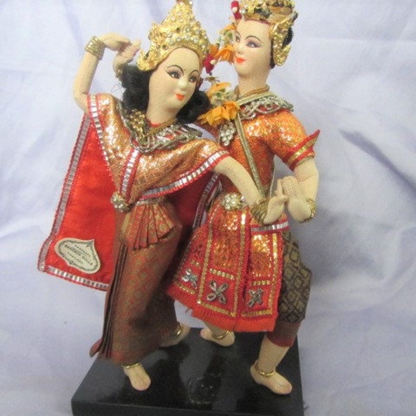 Thailand Dolls - Etsy