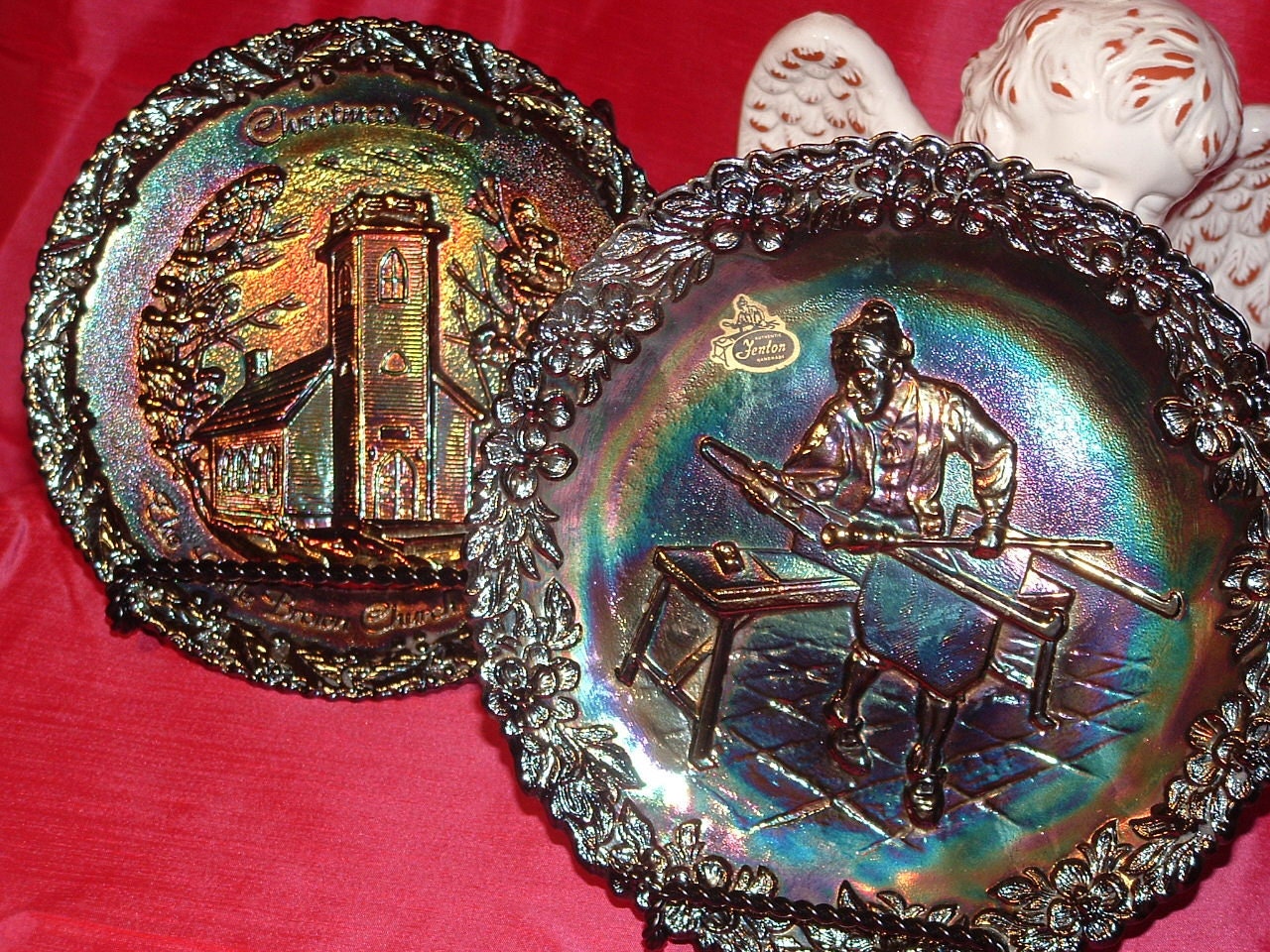 Kitchen & Dining Jamestown Fenton Plate Home & Living etna.com.pe