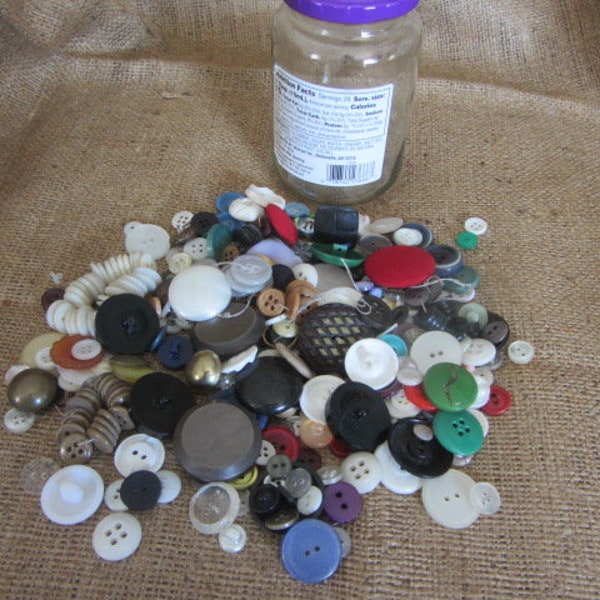 Grandma Buttons - Etsy