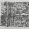 Graphite Drawing,cityscape Drawing,black White Cityscape Drawing,pencil ...