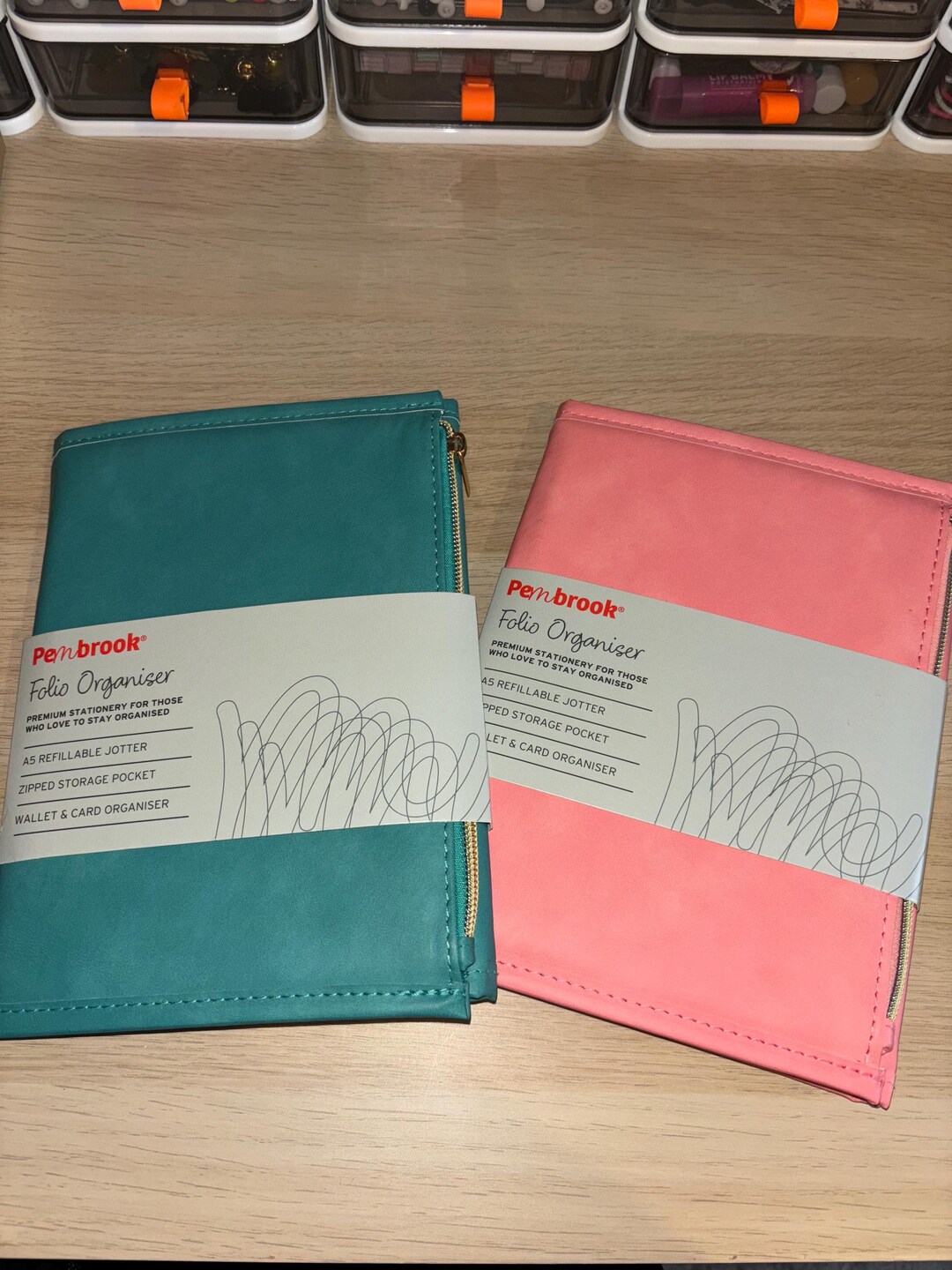 A5 Folio Organiser - Etsy