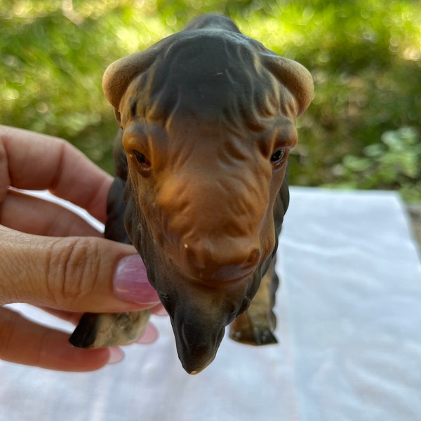 Ceramic Buffalo - Etsy