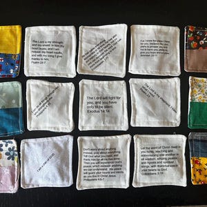 Pocket Prayer Quilts - Etsy