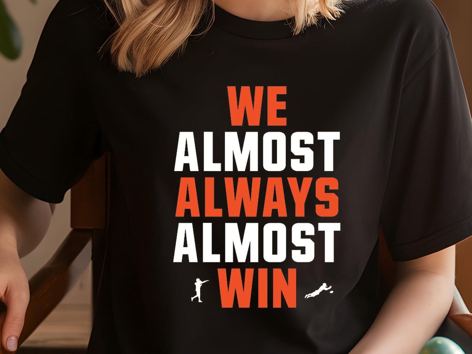 We Almost Always Almost Win PNG | Funny Game Day Sublimation ...