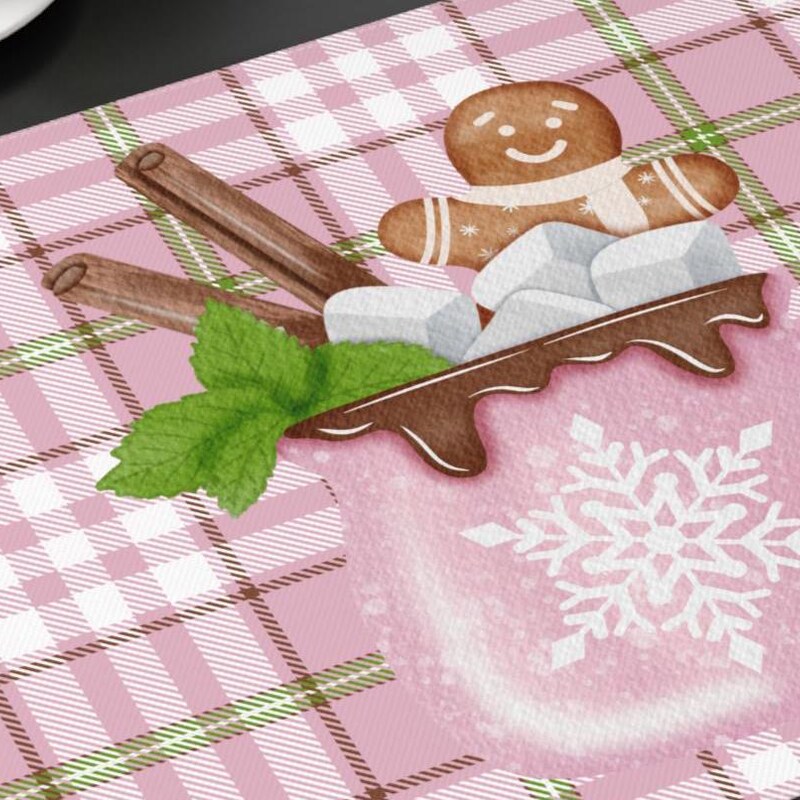 Hot Cocoa Mats - Etsy