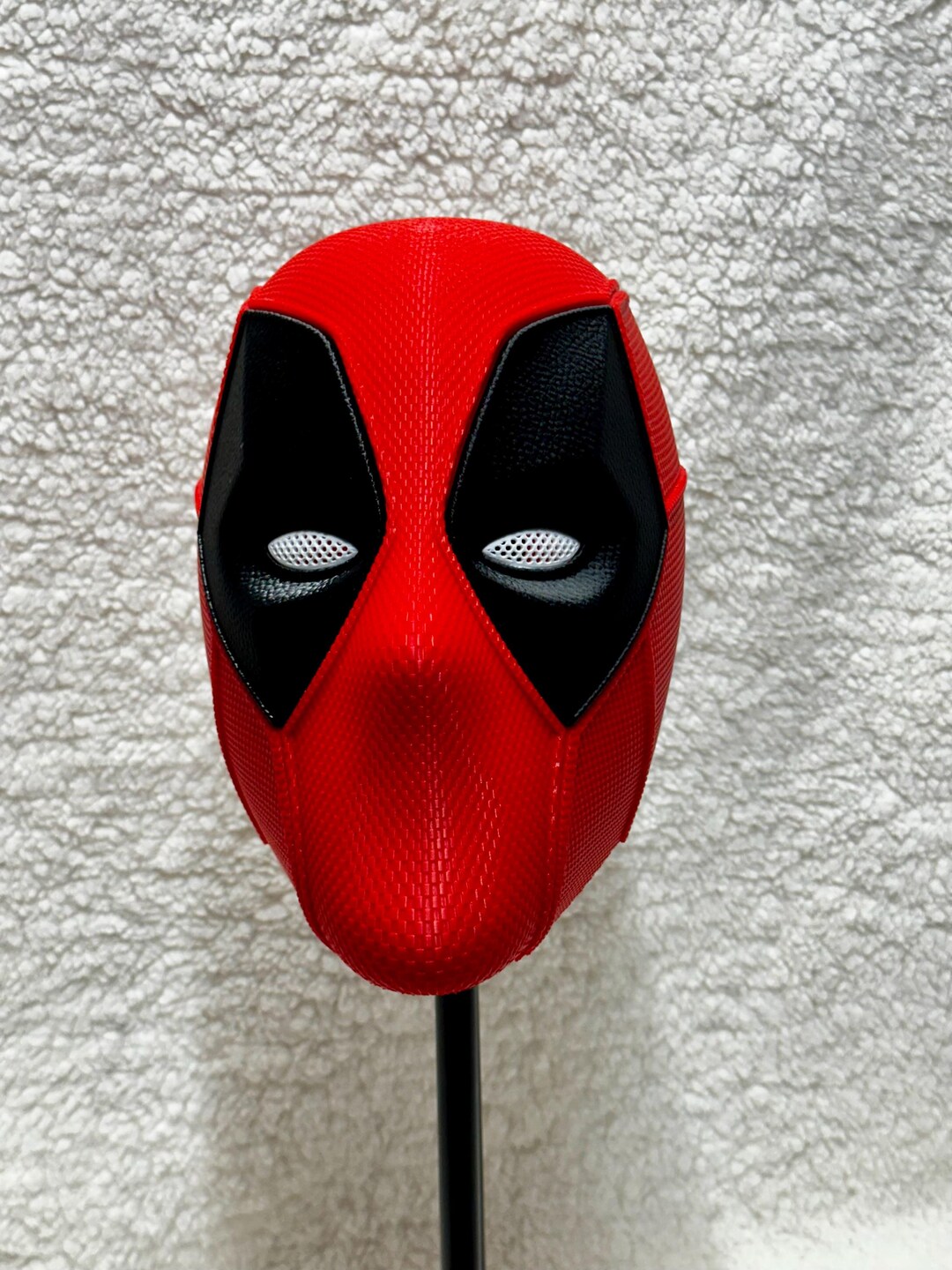 Deadpool 3d-printed Helmet/mask Marvel-inspired, Perfect for Cosplay or ...