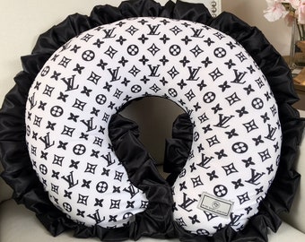 Louis vuitton pillow | Etsy