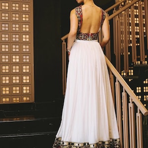 Modern Handmade Zuria Habesha Kemis: Ethiopian Eritrean Traditional ...