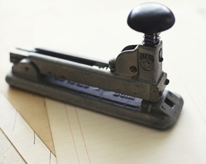 Star Wire Stapler - Etsy