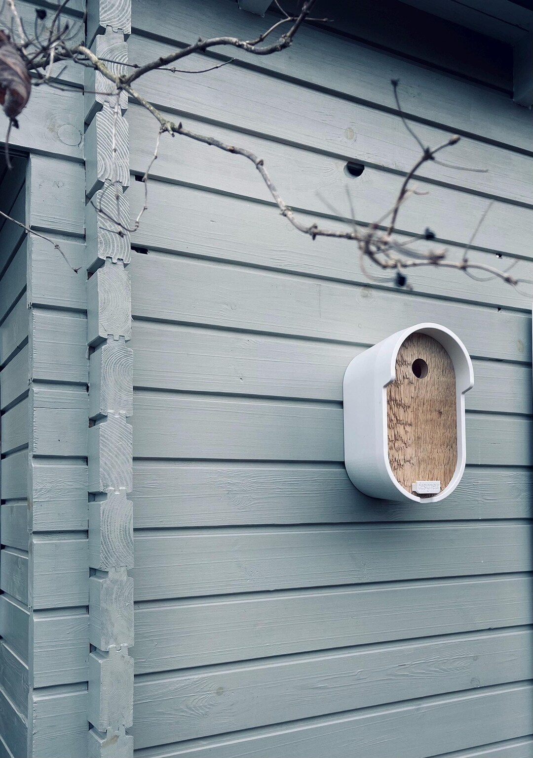 Premium Design Birdhouse - Pine Wood - Etsy