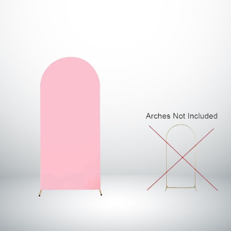 Kpop Demon Hunters Birthday Backdrop, Neon Kpop Girl Group Party Arch ...