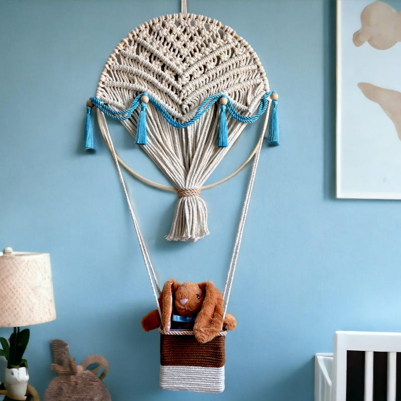 Macrame Newborn - Etsy