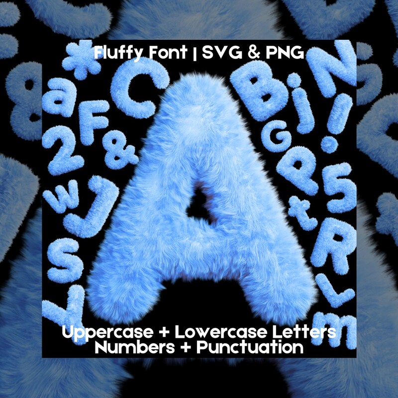 Labubu Alphabet Letters - Etsy