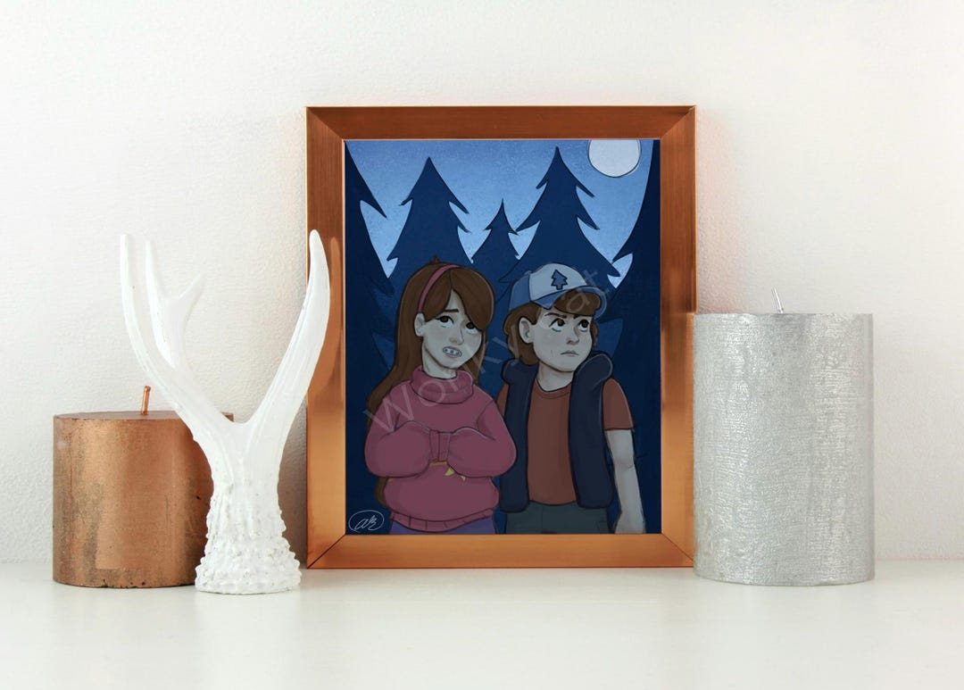 Digital Download Adventure Time Finn and Jake Fan Art - Etsy