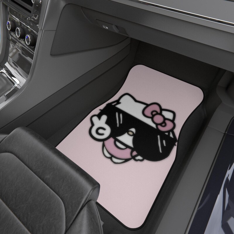 Cat Car Mats - Etsy