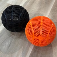 Airless Basketball STL File: 3D Printing Digital Download - Etsy