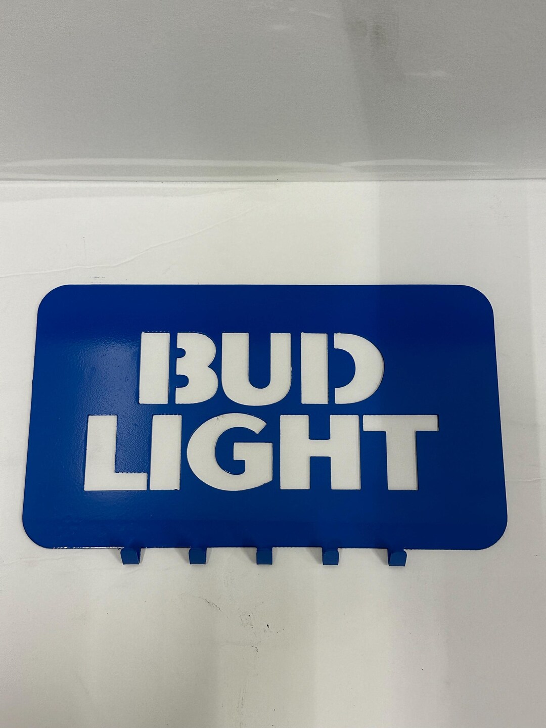 Budlight Key Rack Plasma Cut - Etsy