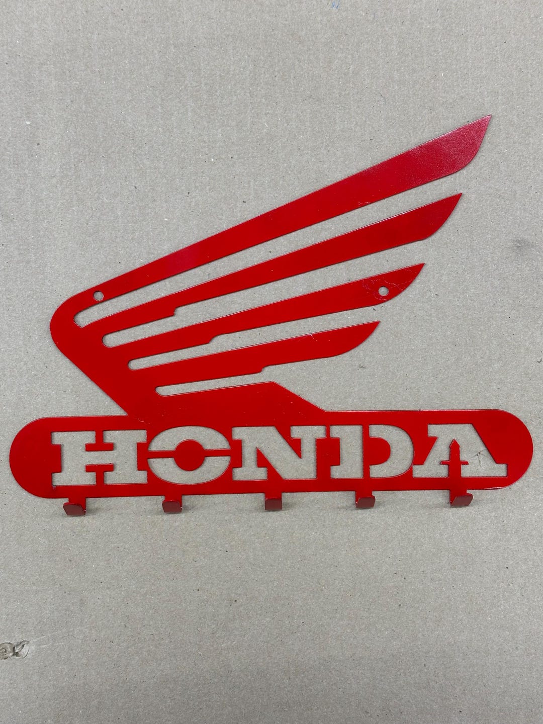 Honda Key Rack Plasma Cut - Etsy