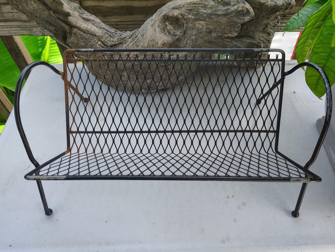 Mid Century Modern Tabletop Rack for Your Fav Vinyl, Mags or Cookbooks ...