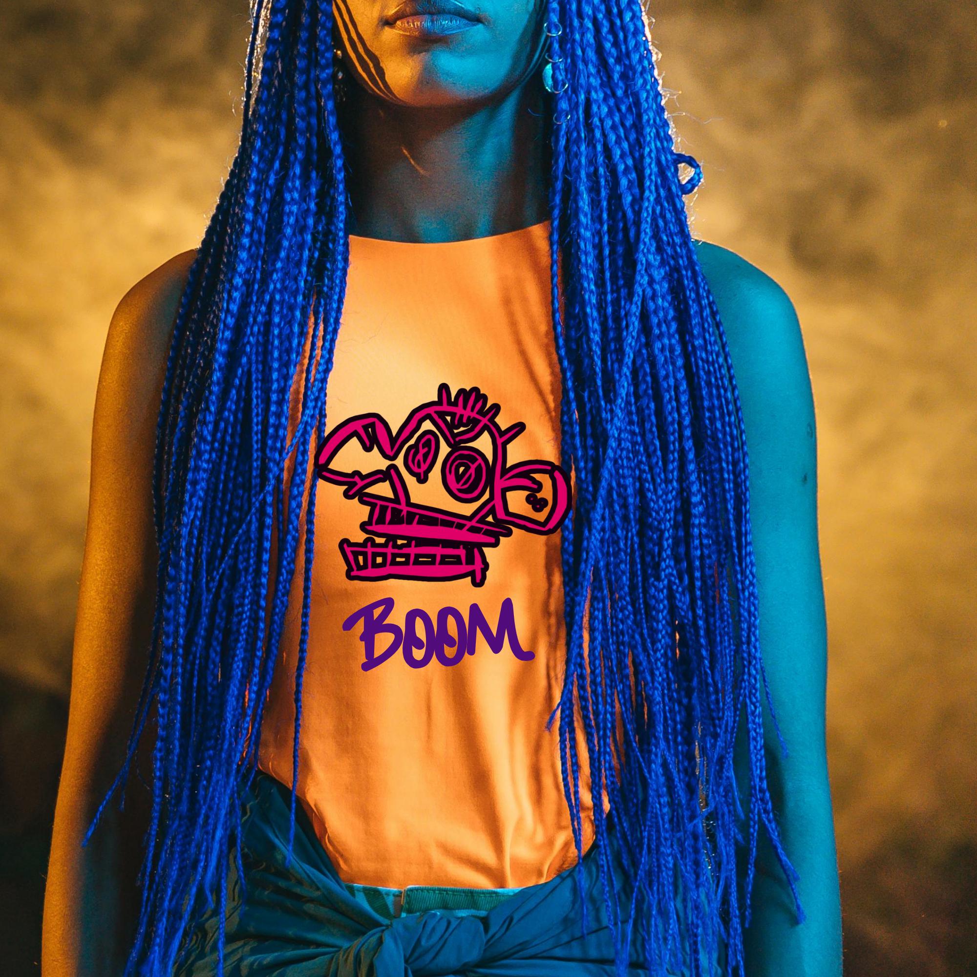 Jinx Graffiti PNG & SVG Bundle: Arcane-inspired Fan Art (digital ...