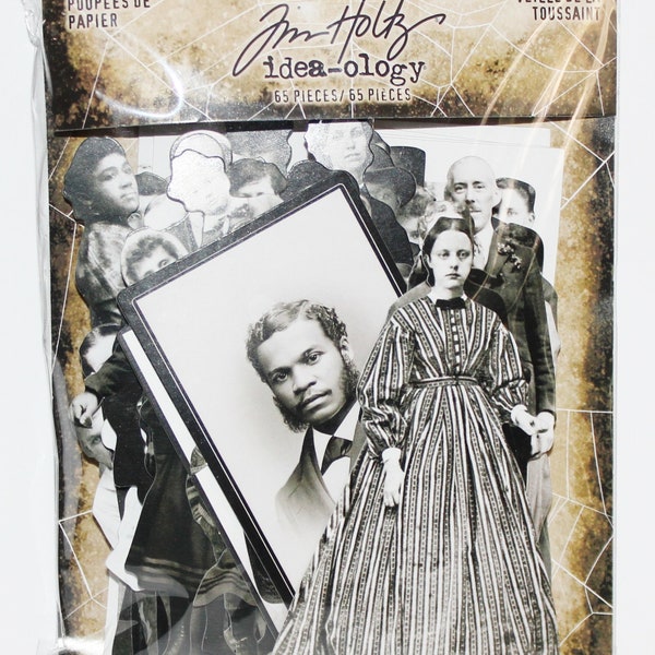 Tim Holtz Halloween - Etsy