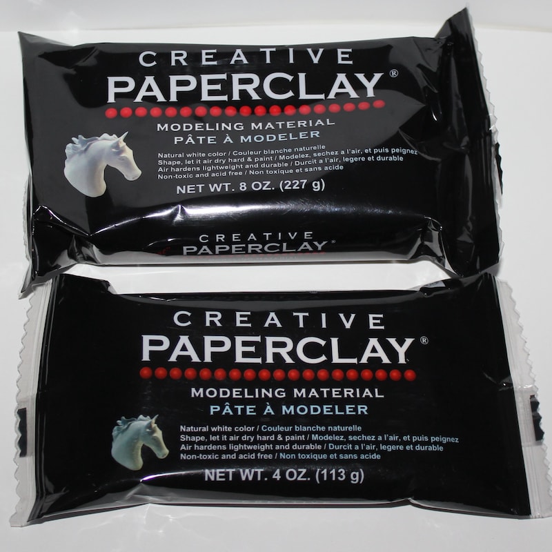 Paperclay - Etsy