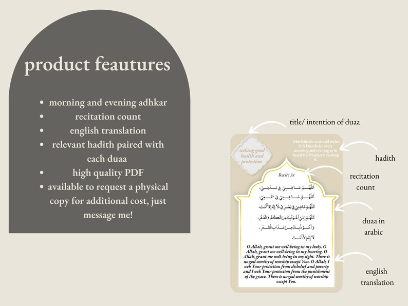 Morning & Evening Adhkar | Islamic Duas, Dhikr, and Hadith for Daily ...