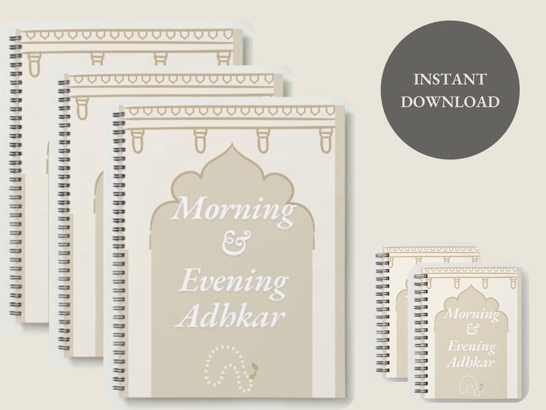 Morning & Evening Adhkar | Islamic Duas, Dhikr, and Hadith for Daily ...
