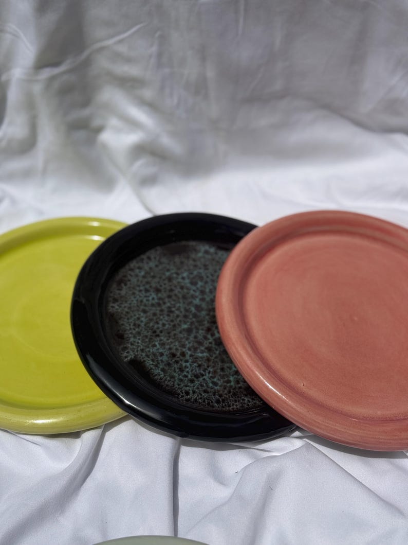 Handmade Bubble Plates - Etsy