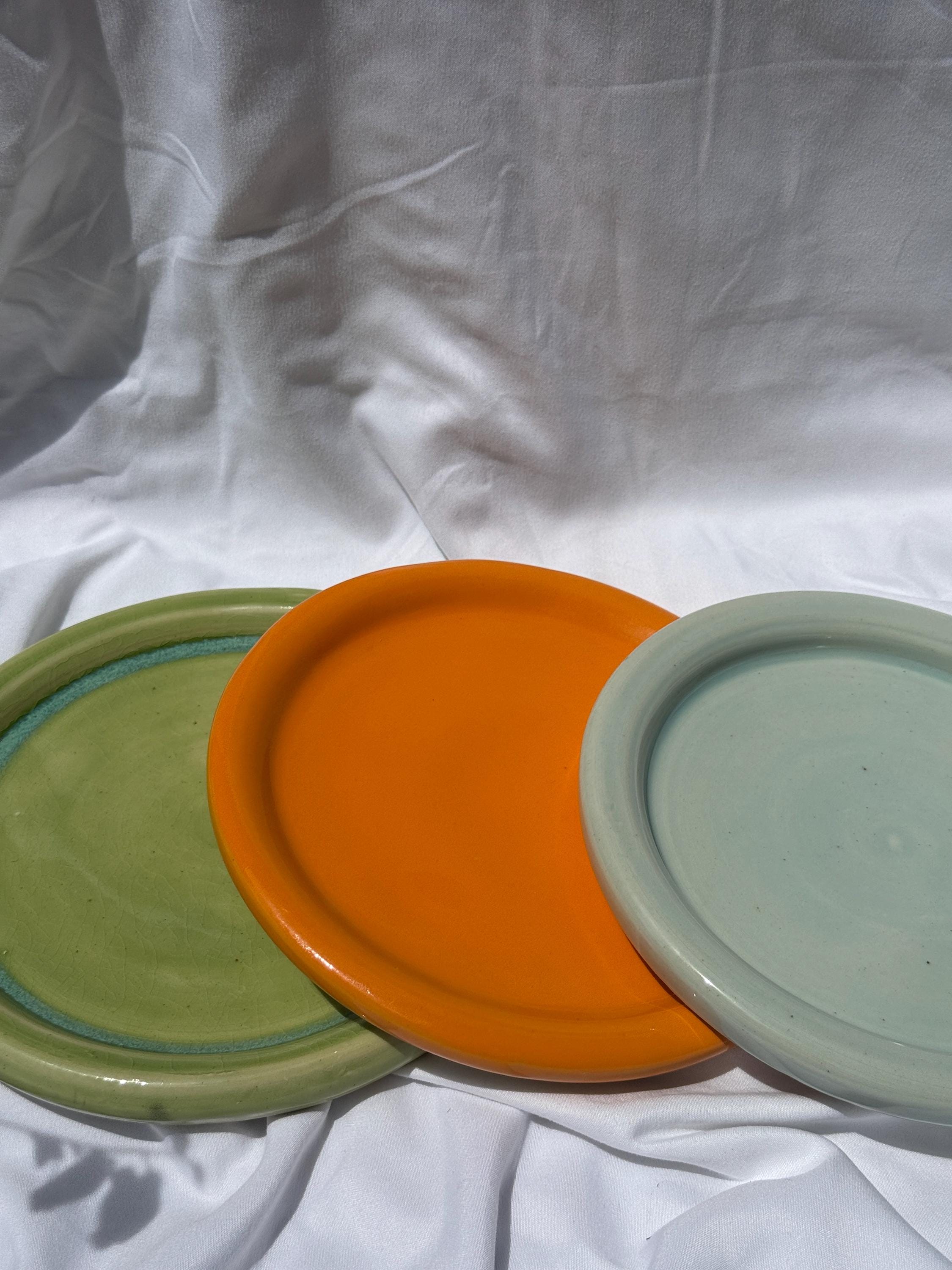 Handmade Bubble Plates - Etsy