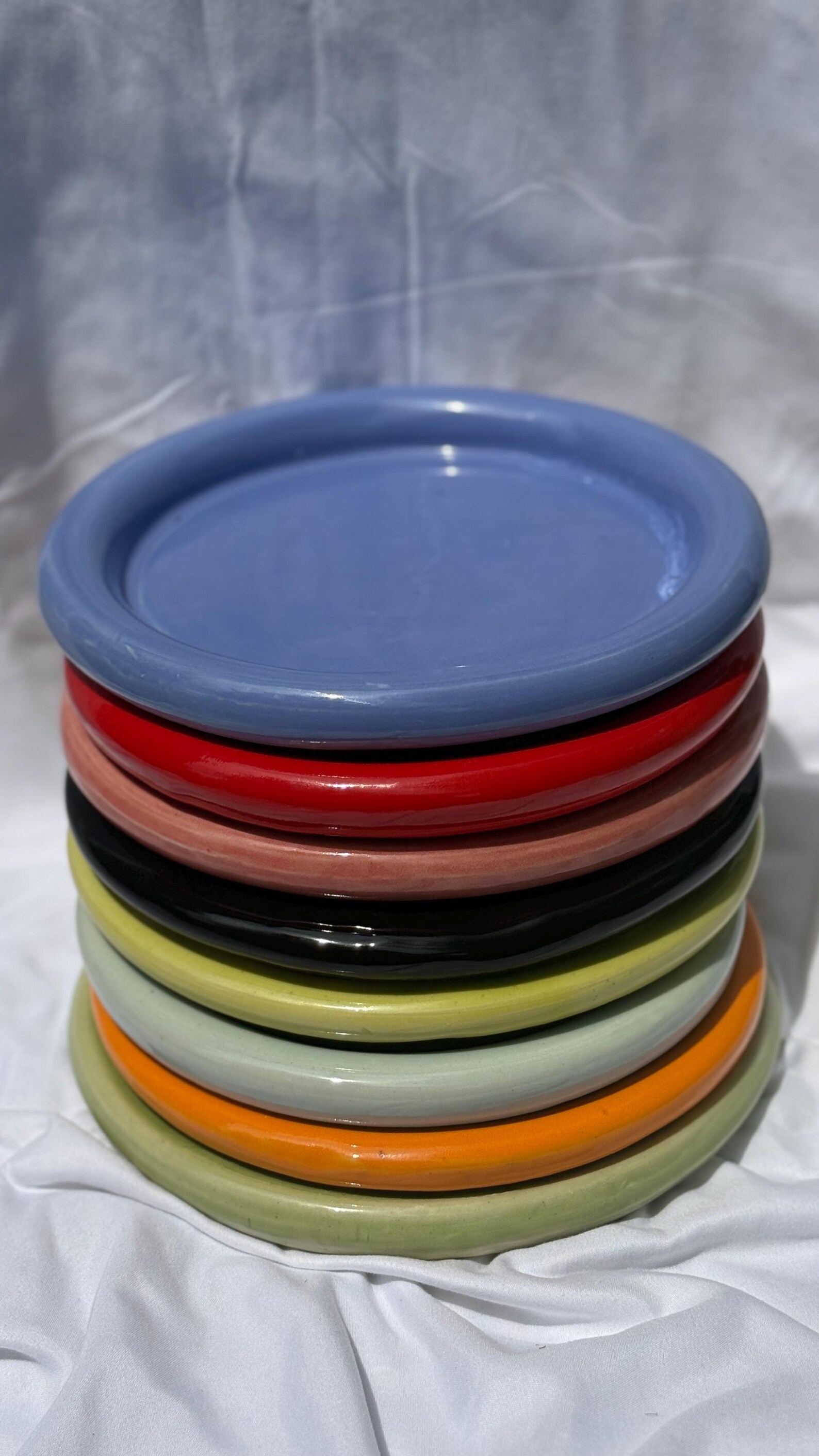 Handmade Bubble Plates - Etsy