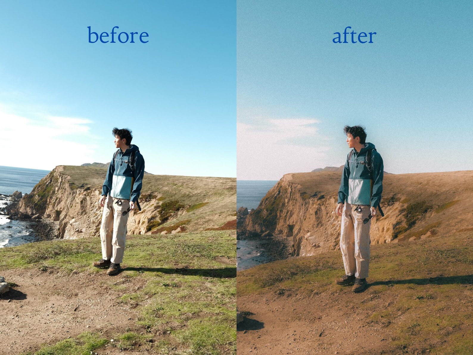Lightroom Preset Dreamy Filter | Lightroom Classic, Editing Tool, Copy ...
