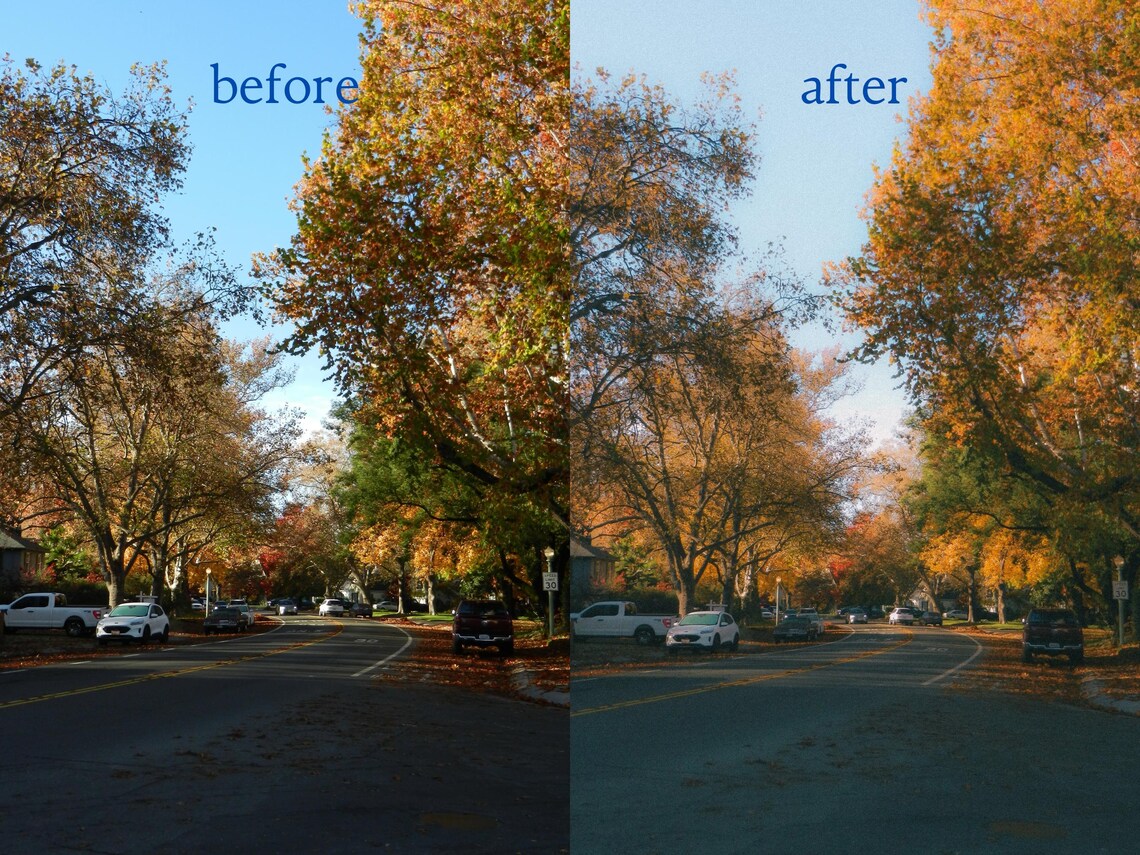 Lightroom Preset Dreamy Filter | Lightroom Classic, Editing Tool, Copy ...