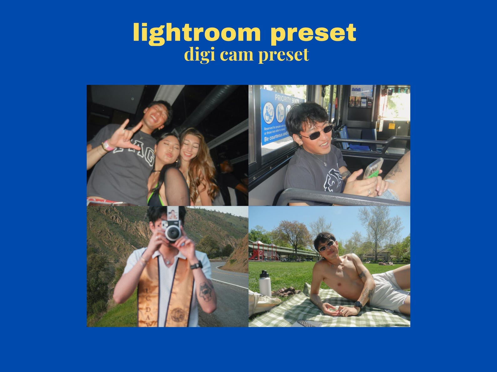 Digi Cam Lightroom Preset | Film, Fuji, Canon G7x, Photo Editing, Adobe - Etsy