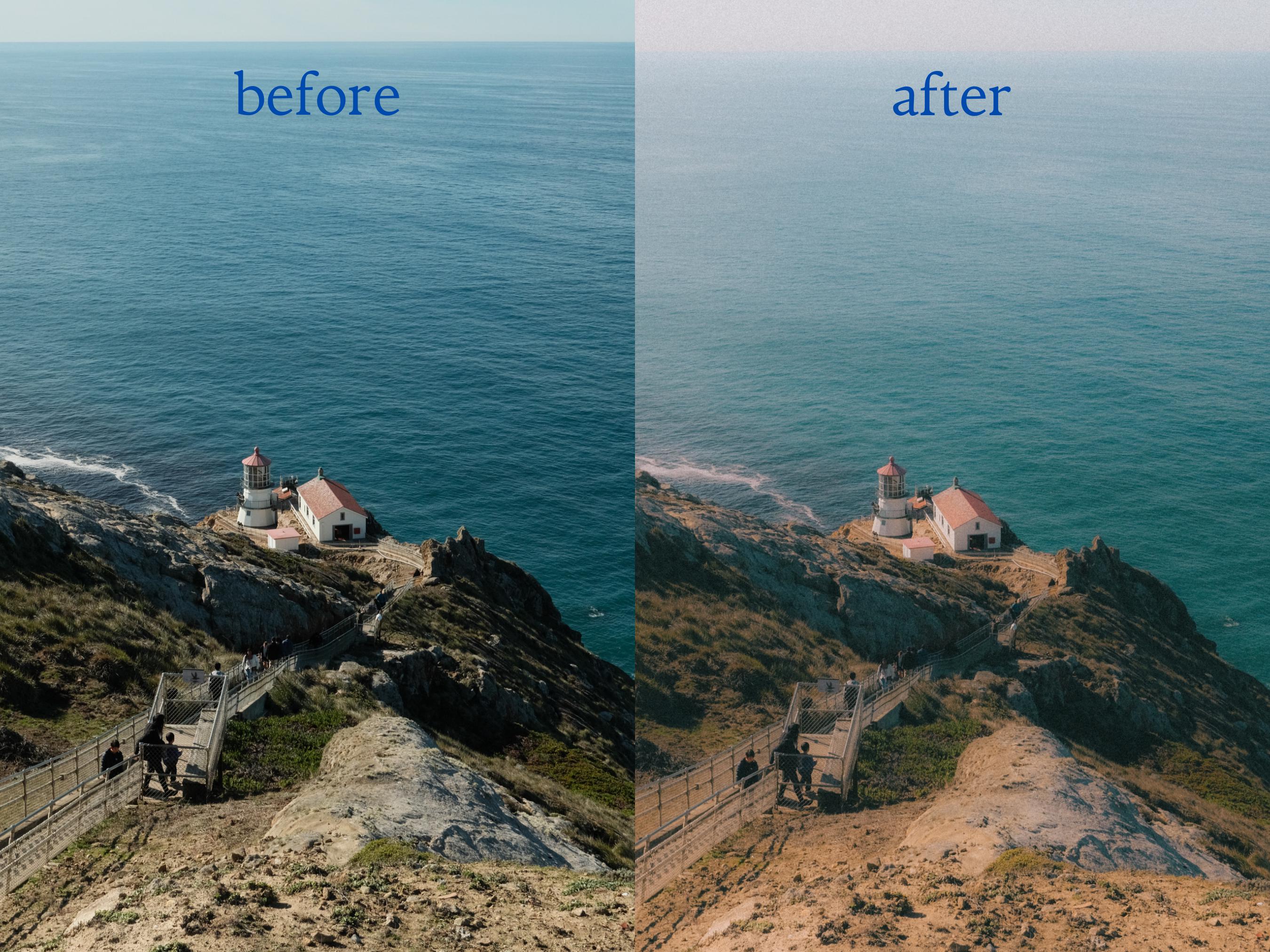 Lightroom Preset Dreamy Filter | Lightroom Classic, Editing Tool, Copy ...