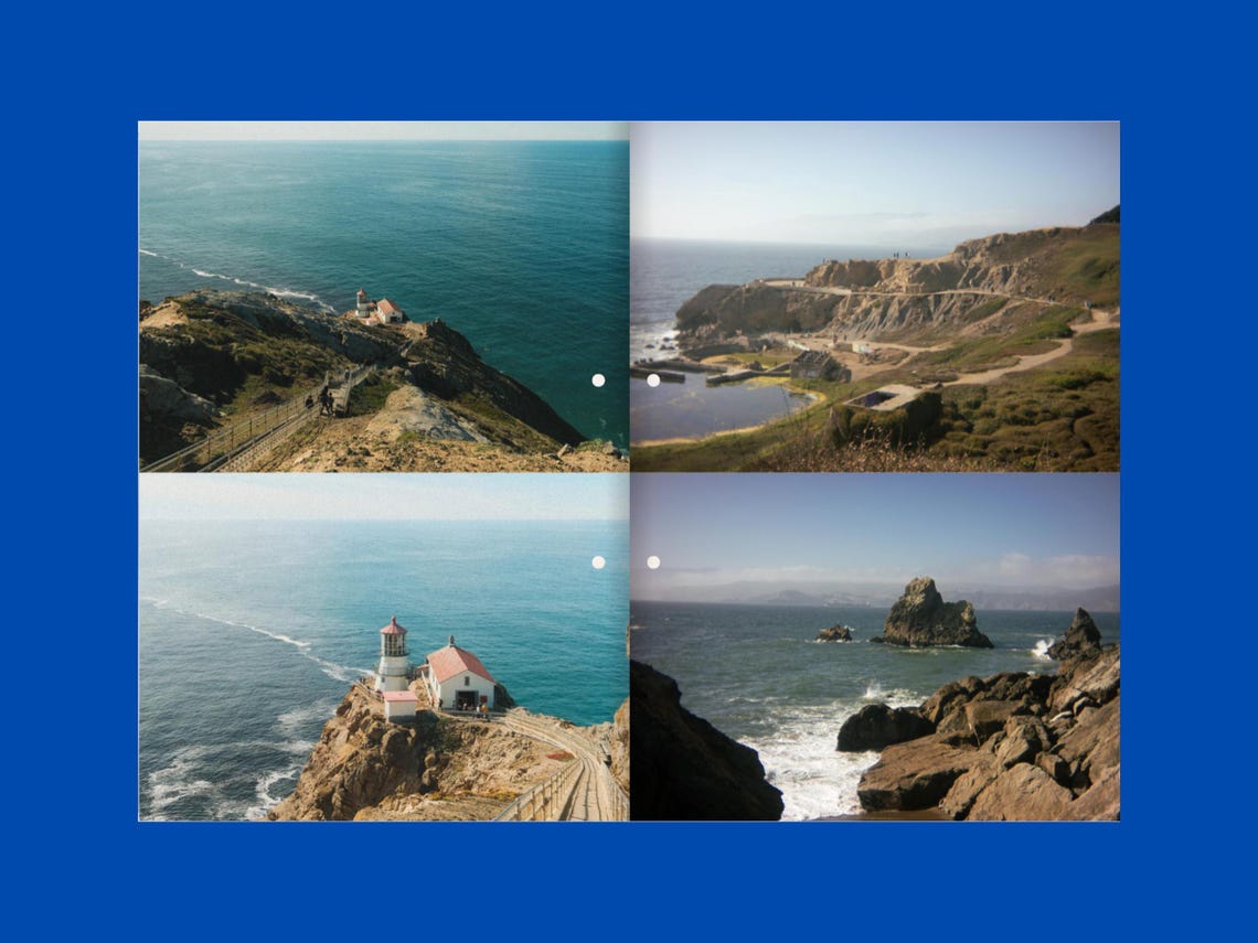 Canva Template | Digital Zine, Portfolio, Media Kit, Photography, DIY ...