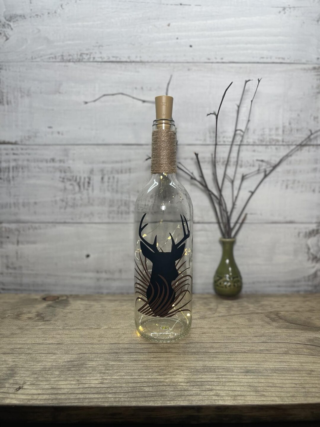 Da Turdy Point Buck Bottle - Etsy