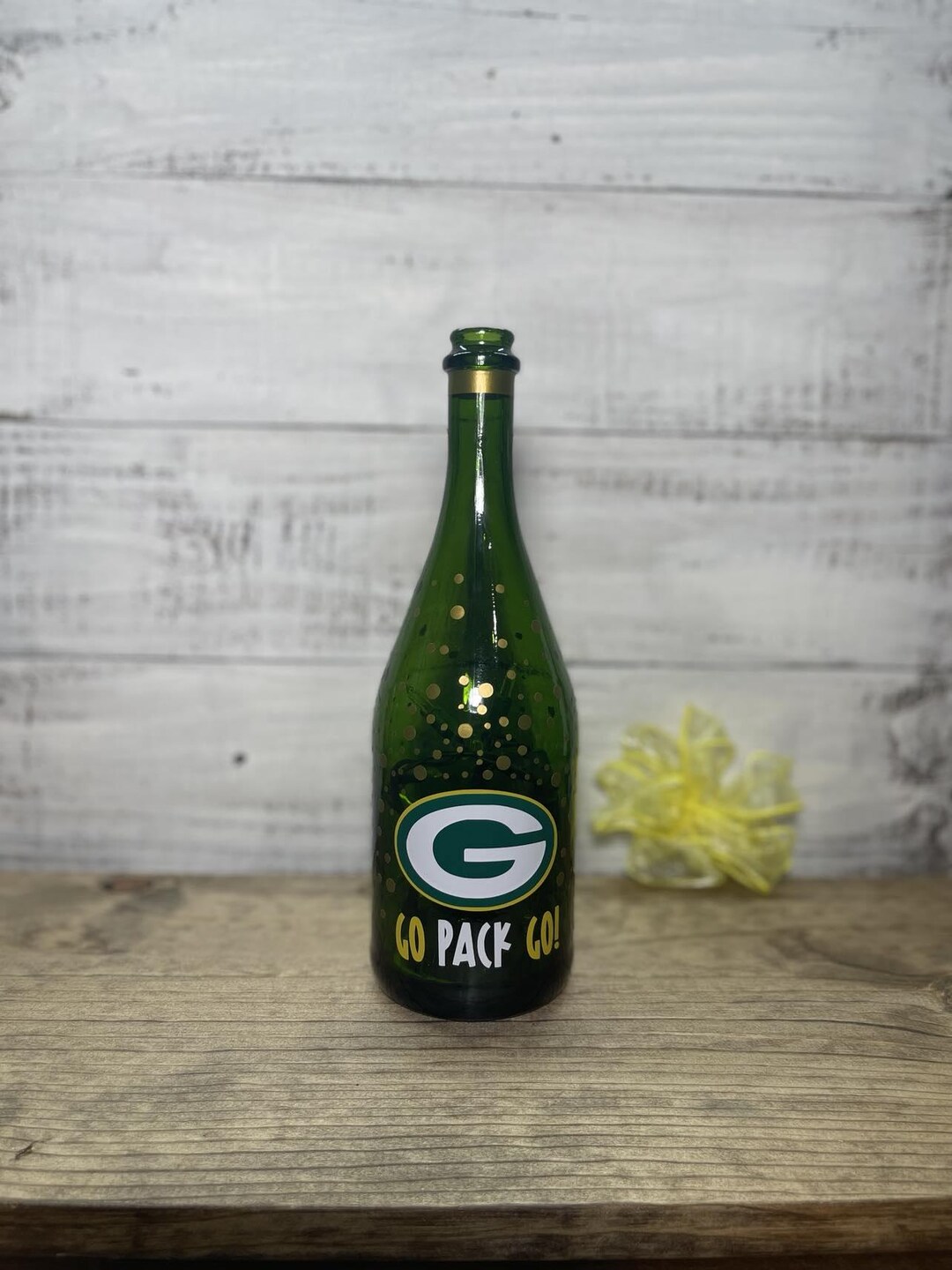 Go Pack Go! - Bottle - Etsy