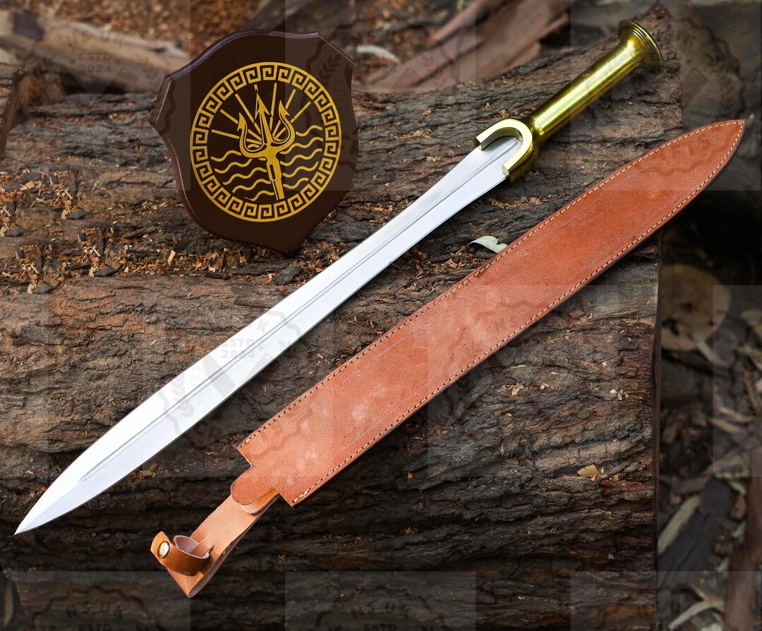 Handmade Riptide Sword - Percy Jackson Cosplay Replica - Etsy