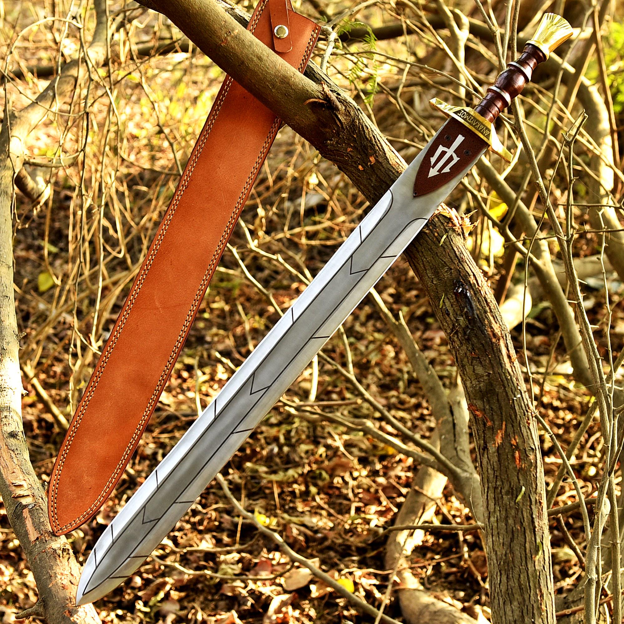 Cutomised Handmade Sword of Percy Jackson , Prized Sword of Percy ...