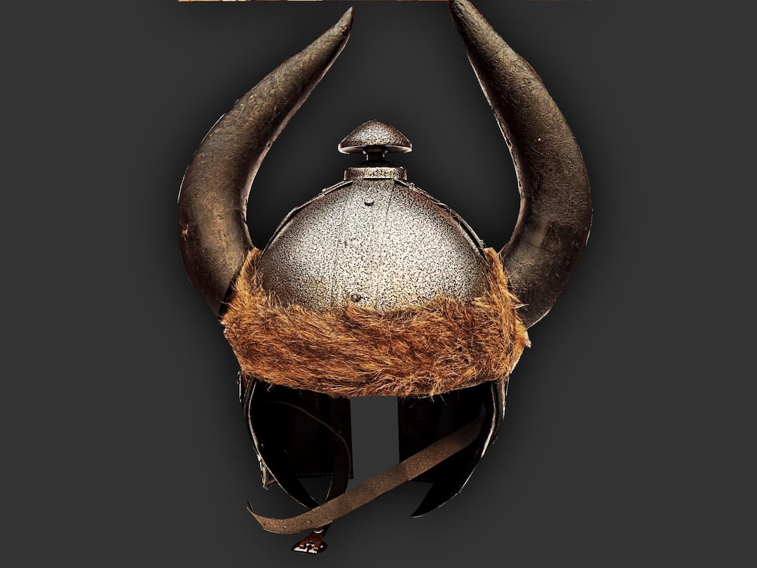 Conan Helmet, Conan the Barbarian Helmet, Conan the Barbarian Cosplay ...