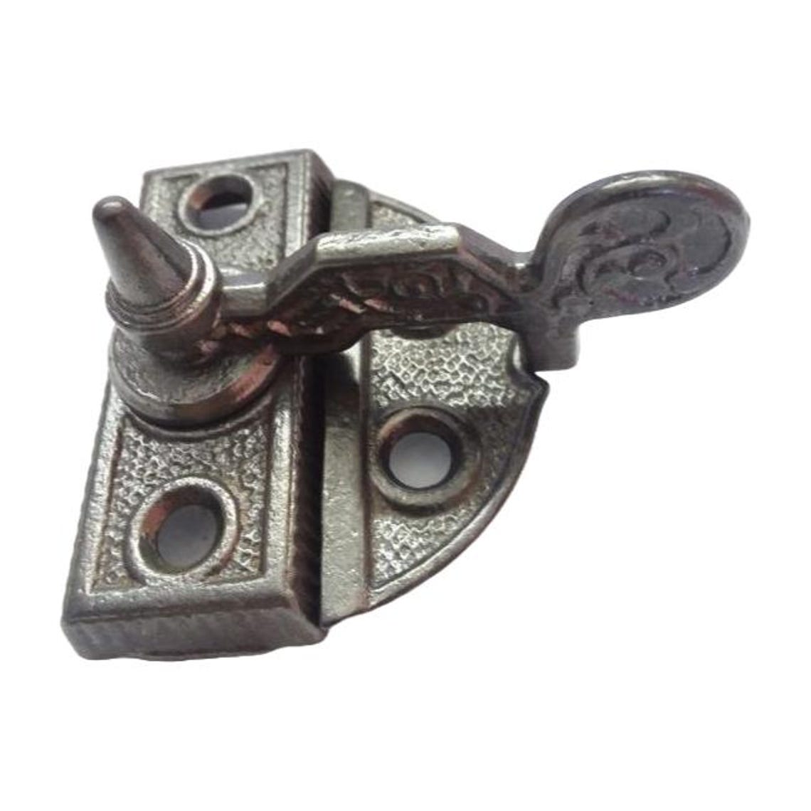 Cast Iron Window Sash Fastener - Etsy