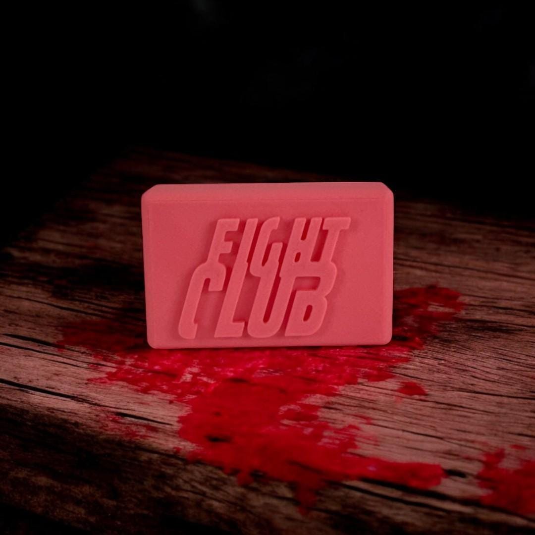 3D Printed Fight Club Soap Replica – Iconic Movie Prop Collectible - Etsy