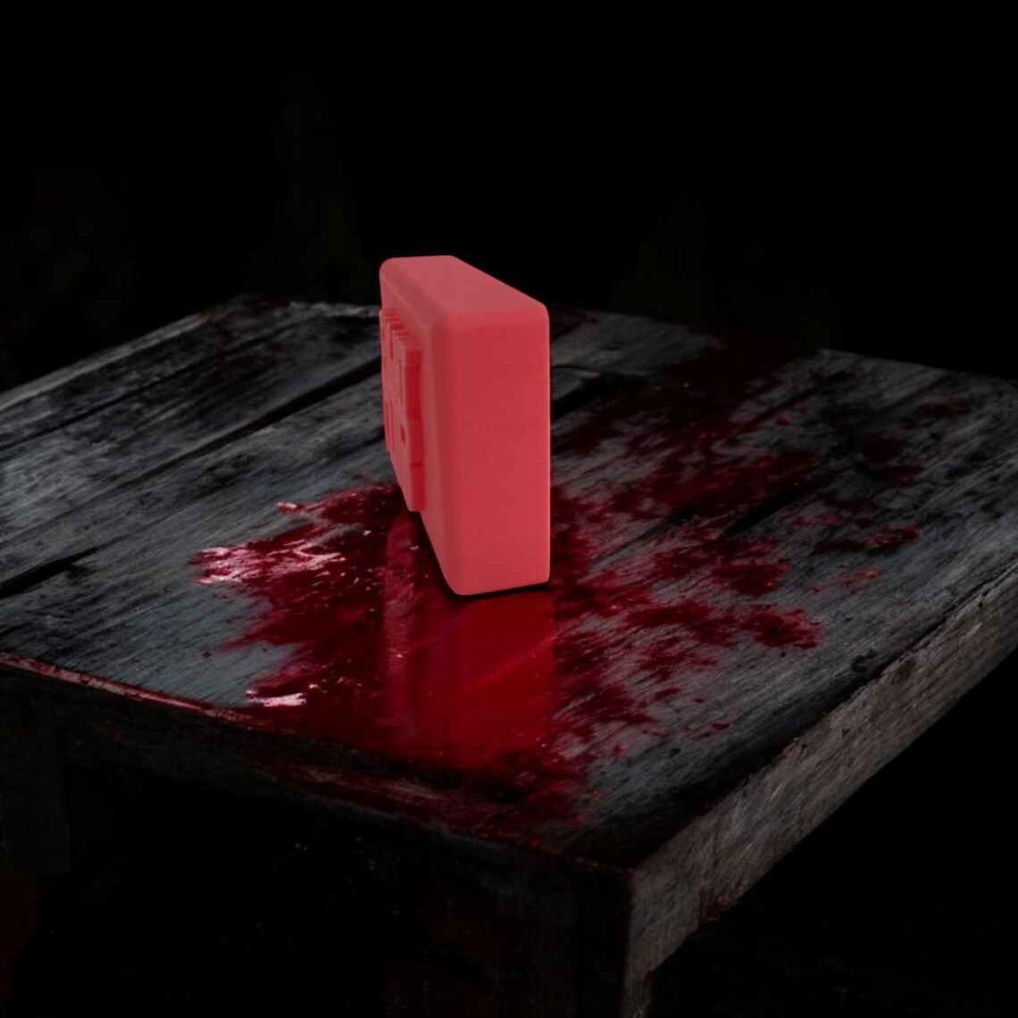 3D Printed Fight Club Soap Replica – Iconic Movie Prop Collectible - Etsy