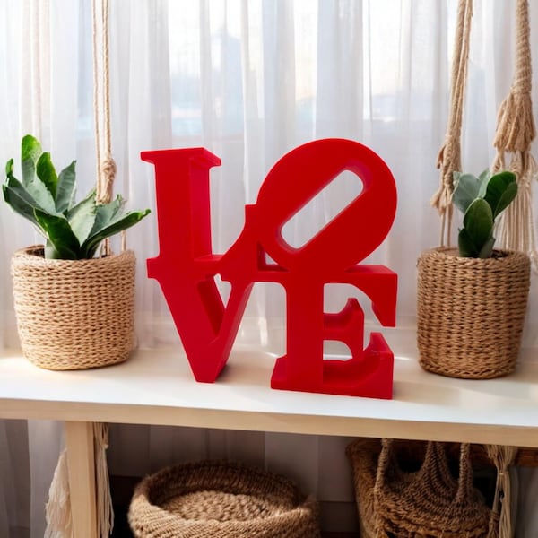 Philadelphia Love Sign - Etsy